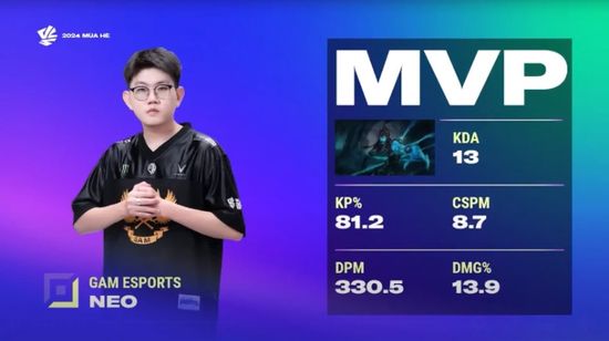 LMHT: GAM Neo ra mắt đúng chất “Xạ Thủ LCS”, VKE khẳng định sức mạnh của ứng viên vô địch | VNG