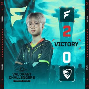 2024 VCT Challengers Vietnam Split 2: Hủy diệt Cyberking Esports, Fancy ...