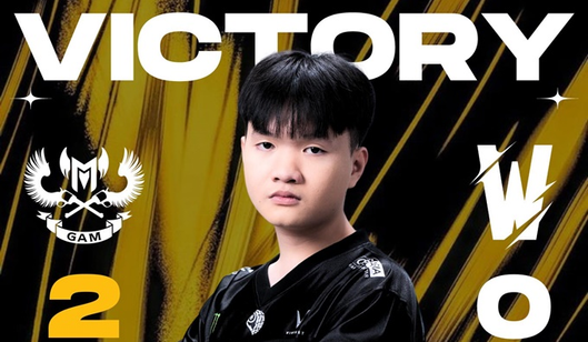 VCS 2024 mùa Hè: Áp đảo Team Whales, GAM Esports vững ngôi nhì bảng | VNG