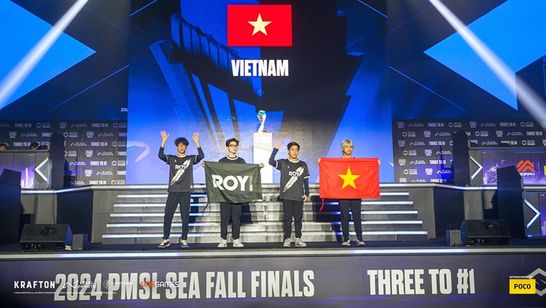 2024 PMSL SEA Fall: Ngày 2 khó khăn của các đại diện Việt Nam | VNG