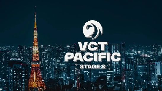 Lịch thi đấu VCT Pacific Stage 2 2025 | VNG